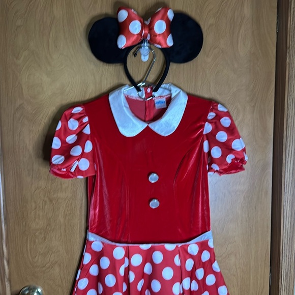 Spirit | Dresses | Mickey Friends Spirit Halloween Costume Minnie Mouse ...